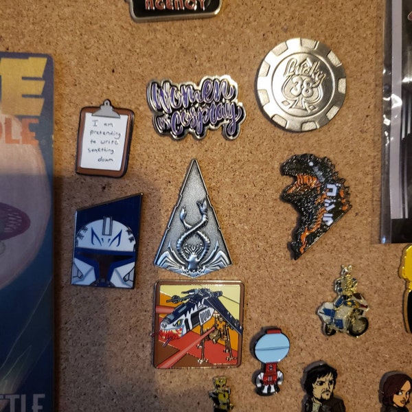 Chimera Thrawn Emblem Pin - Etsy