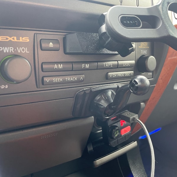 GX470 3d Printed Holder for Scangauge 3 - Etsy