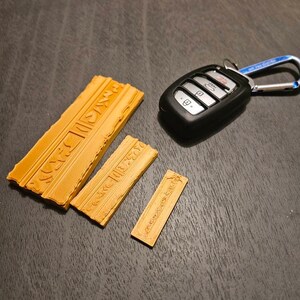 V8 Chevy Engine Keychain - Etsy