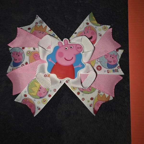 Blues Clues Hairbow- Blues Clues Hairbows- Blues Clues Bows- Blues ...