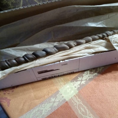 Elsa Inspired Wands Snow Queen or White Witch - Etsy