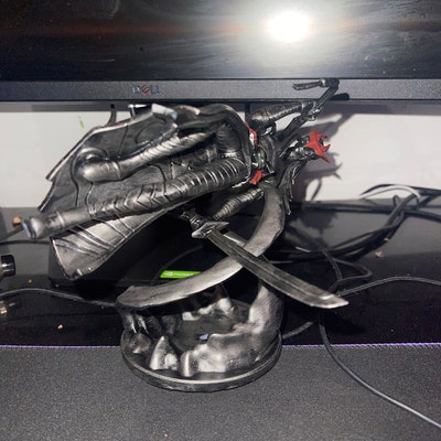 League of Legends Fan Art Pyke Figurine 15/20 Cm Imprimé En 3D Fan Art ...