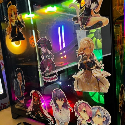 Taihou Vinyl Sticker Azur Lane Anime Stickers Laptop Stickers Fridge ...