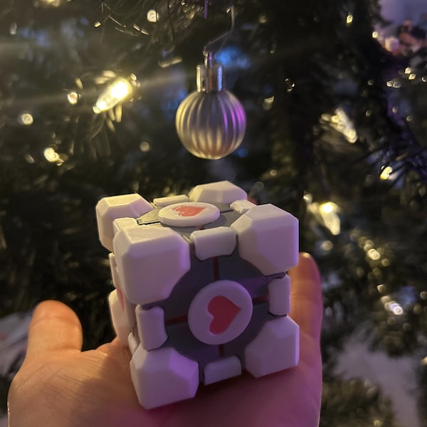 Companion Cubes Small - Etsy