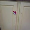 HELLO KITTY Themed Drawer Knobs/handles for Nurseries, Kid's Rooms ...