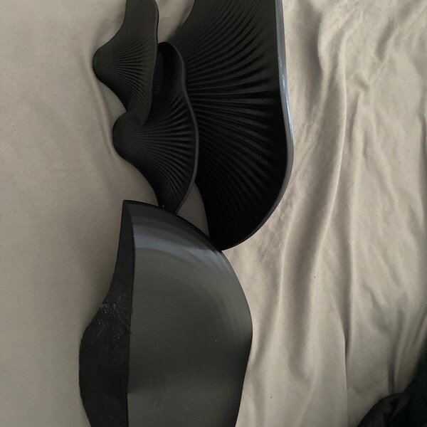 Unique Demon Slayer Wall Art - 12"x9" Cut-out Prints of Tanjiro and ...