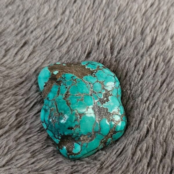 Jade Carving: One(1) Round Hand Carved Natural Color Jadeite Bead ...