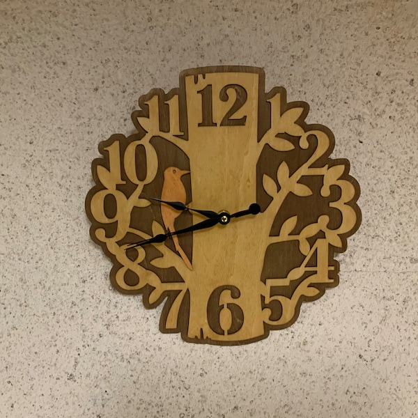 36 Wanduhr SVG, Uhrenmodelle, Wand Dekor Uhren, DXF-Dateien für die ...