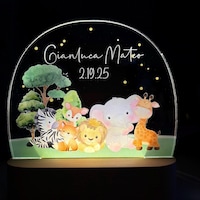 Custom LED Tooth Lamp for Graduation,personalized Dentist Night Light ...