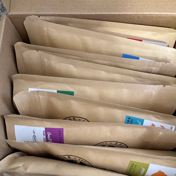 Coffee Gift Box Set 9 Assorted Coffees-ships Out SAME DAY!’ - Etsy