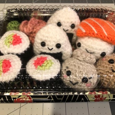 DNA Double Helix Crochet Pattern ONLY PDF Download Amigurumi Beginner ...