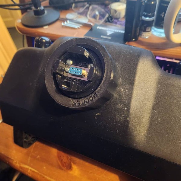 Quick Release Kit for Logitech G29 / G27 / G25 / G920 / G923 V.4 - Etsy