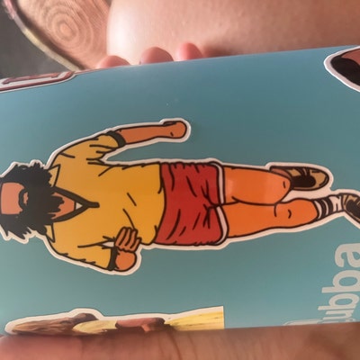 Big Lebowski Sticker OR Magnet Jesus Quintana Bowling Classic Movie ...