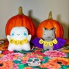 Spooky Boo Friends. Bat and Ghost Halloween Project PDF Pattern ...