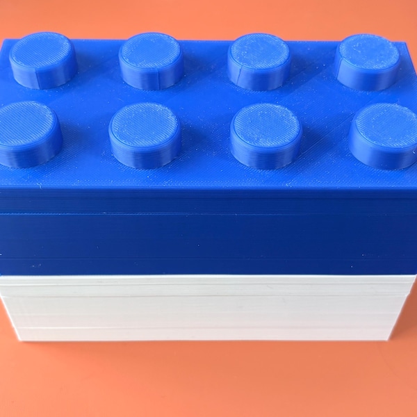 Set of 3 Stackable Boxes STL Files - 3D Print Storage Box - Small Parts ...