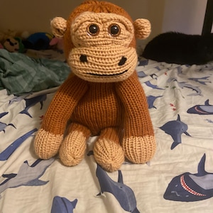 Baby Dragon Circular Knitting Machine Pdf Pattern Sentro Addi Express ...