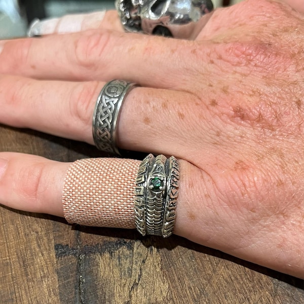 Freya, Freya Ring, Valkyrie Ring, Goddess Freya, Norse Mythology ...