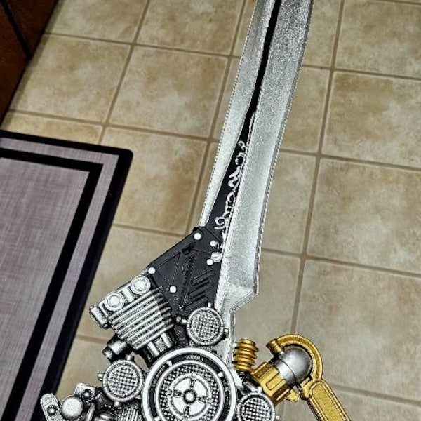 Supernatural First Blade Screen Accurate -LEATHER Wrapped - Cain's ...