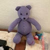 Simple Memory Bear Pattern 18 Easy Bear Pattern Memorial Bear Sewing ...