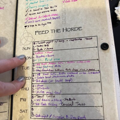 ADHD Note Taking PDF - Etsy