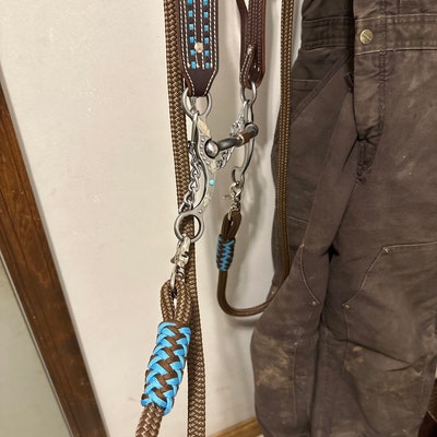 Custom Made Yacht Rope Reins Choose Your Colors - Etsy