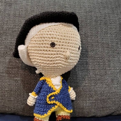 Pattern George Washington - Etsy