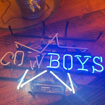 Clemson Tigers Sports Banner Man Cave Neon Light Neon Sign - Etsy