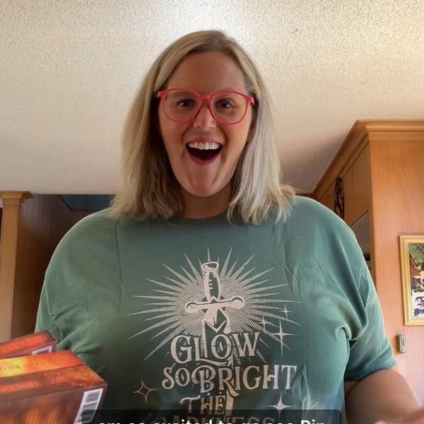 Spark of the Everflame Luther Corbois Shirt Kindreds Curse Saga ...