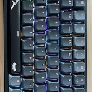 Custom Persona 5 Anime Theme Programmable Cherry MX RGB - Etsy