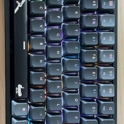 Custom Persona 5 Anime Theme Programmable Cherry MX RGB - Etsy