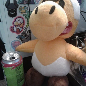 Rayman from the series Rayman plush toy 11.1 28 cm handmade | Etsy