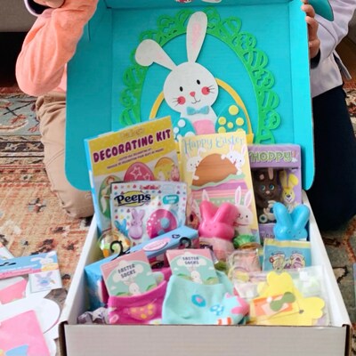 Movie Night Gift Box, at Home Movie Night, Birthday Gift Box,movie ...