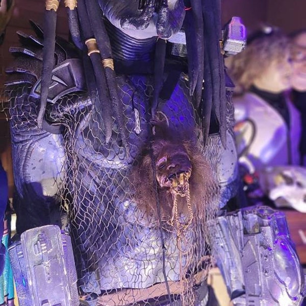 Predator Armor Set Costume for Cosplay - Etsy