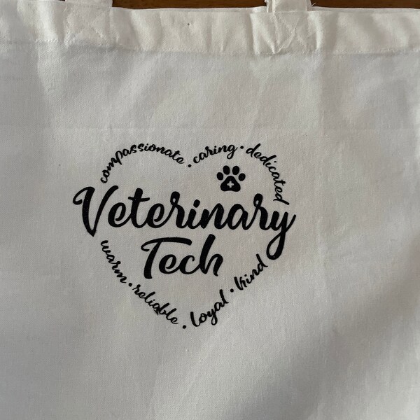 Vet Tech Svg, Veterinary Technician Svg, Veterinary Tech Svg, Small ...