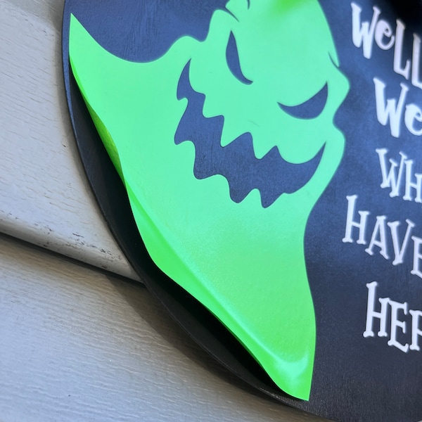 Oogie Boogie From the Nightmare Before Christmas Halloween Inspired ...