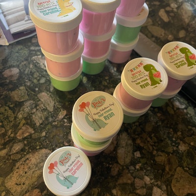 Mallowmelt Slime Keeper of the Lost Cities Slime - Etsy