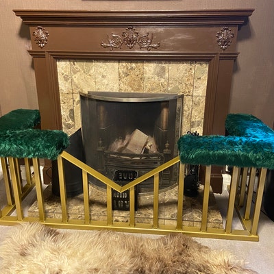 Fire Fender Seat - Etsy