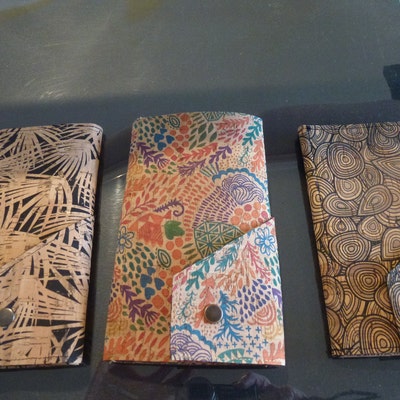 Cell Phone Wrap Wallet Pattern / PDF Sewing Pattern / Wallet Pattern ...