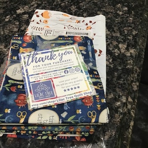 Holly Berry Tree Farm Moda Fabric Panel 23 X 44/45 by Deb Strain ...