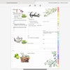 Cottagecore Digital Stickers | GOODNOTES STICKERS, 503 Cottagecore ...