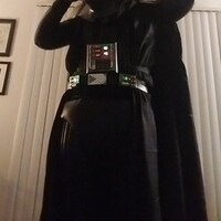 SCREAM 6 Ghostface Robe, Ghostface Costume for Halloween, Ghostface ...