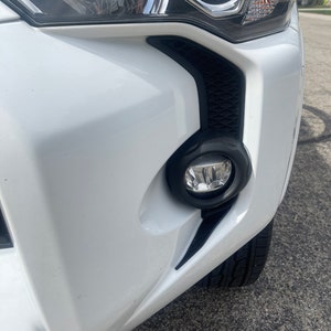 4runner Fangs 3D Printed With Honeycomb Pattern Made to Fit 2014-2024 ...
