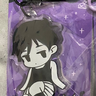 Black Hair With Bangs Brown Eyes Chibi Girl Twitch Emotes Pack Headpat ...