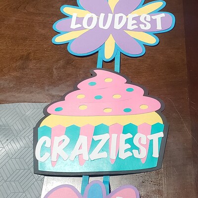 Trolls Birthday Party Sign - Etsy