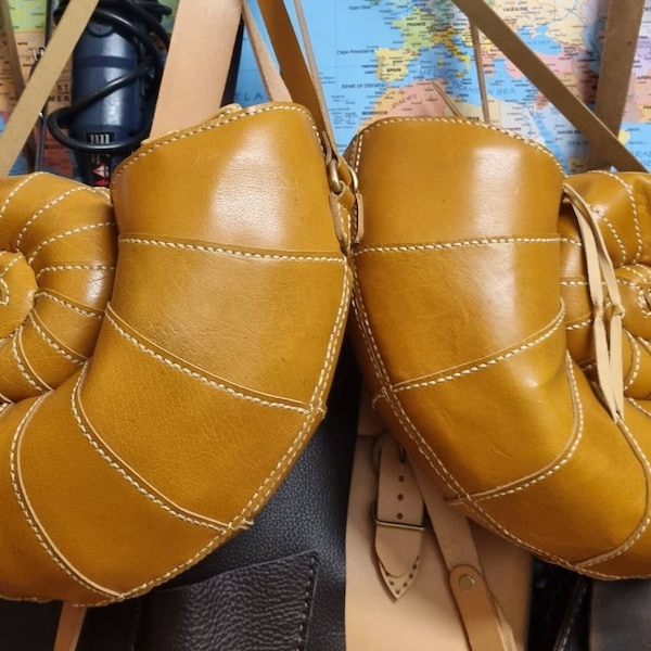 PDF Pattern Leather Turtle Shell Backpack - Etsy