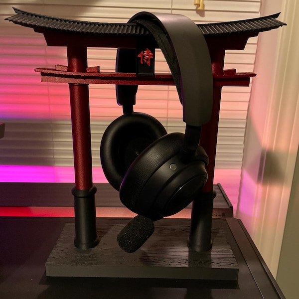 William Howard Taft Headphone Stand | Taft President Stand for Headsets ...