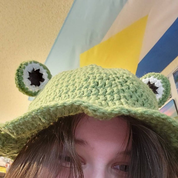 Spy X Family Anya Crochet Hat - Etsy