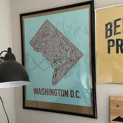 Chicago Craft Brewery Map Poster, 18 X 24 or 11 X 14 / Chicago Craft ...