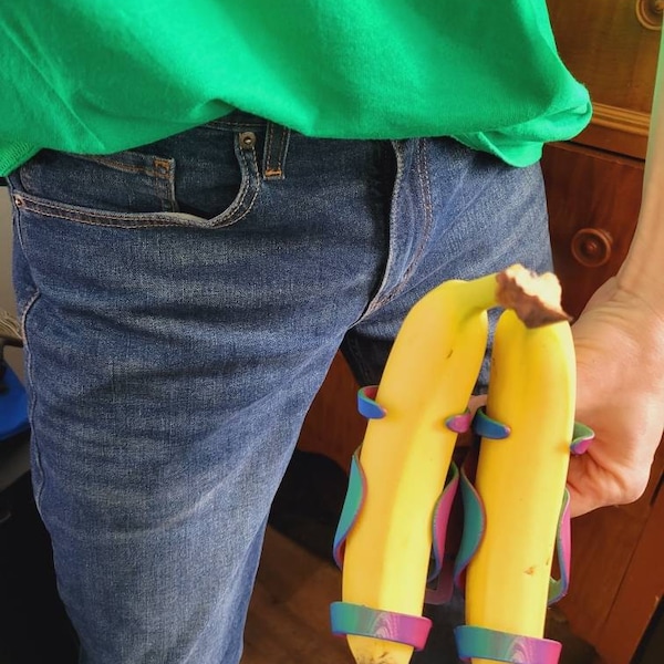 Hydroponic Downspout Horizontal Bracket- 2"x3" - Etsy