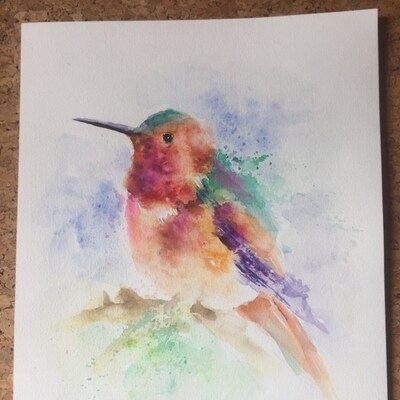 Lily Flower With Insect, Lily Flower Original Oil Painting, Flowers ...